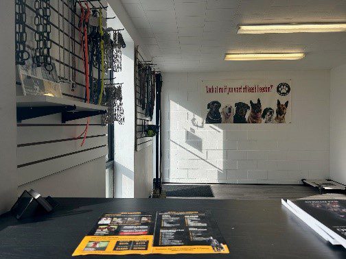 About | Shield K9 Online